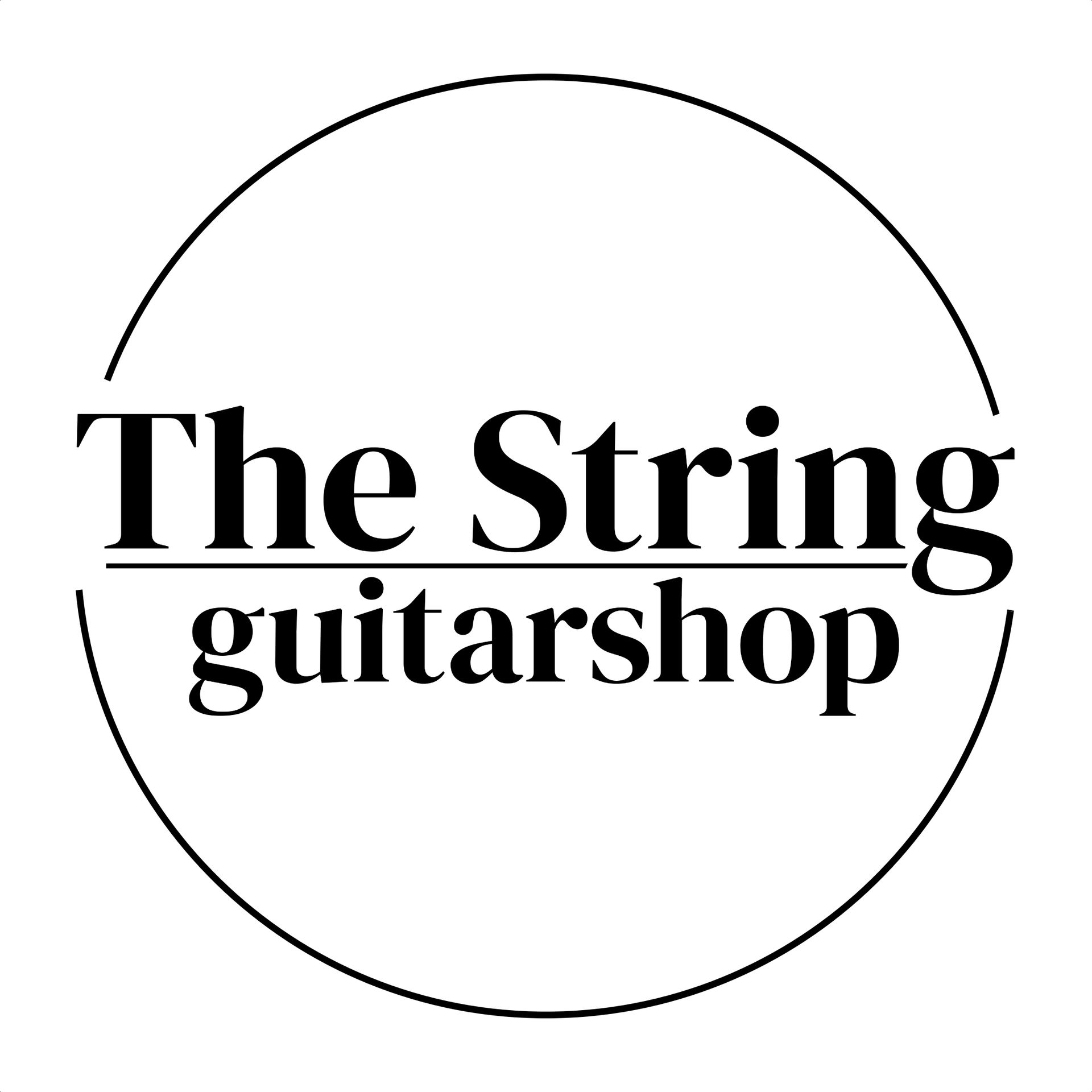 The String Guitarshop