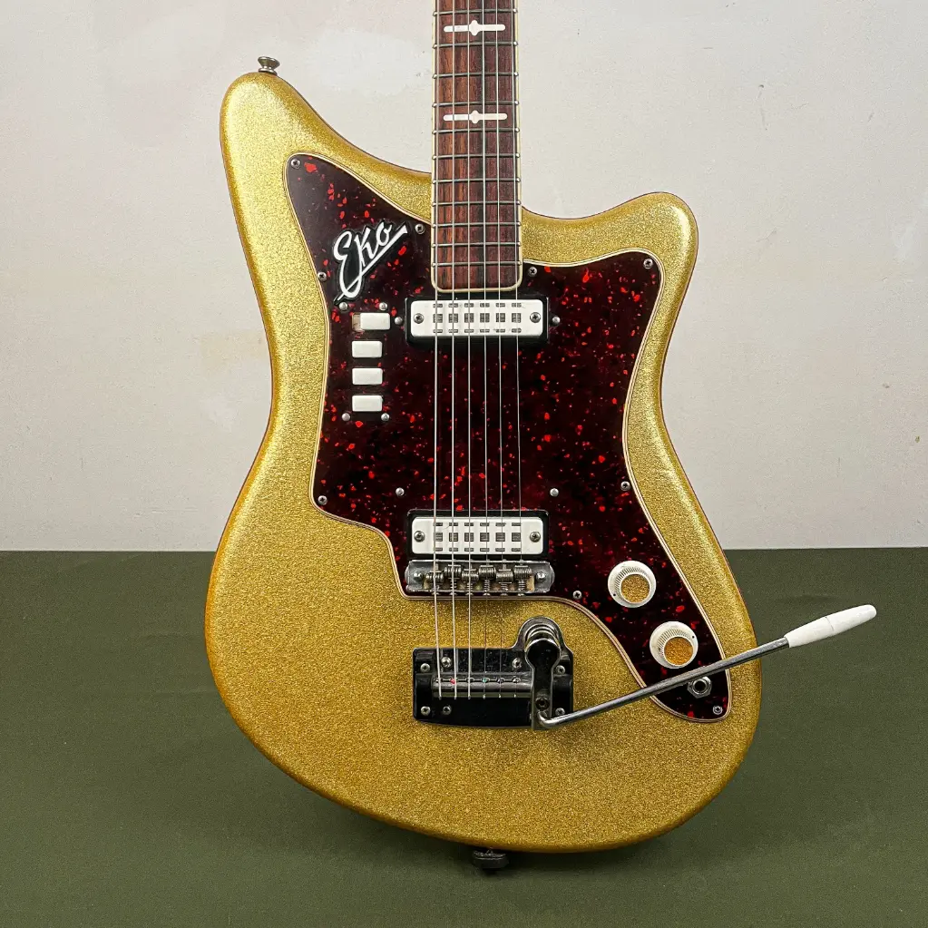 Eko 500 V2 Jazzmaster 1963 | The String
